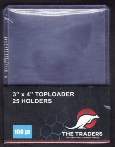 Toploaders 100pt – The Traders – Aussie Cards and Collectables